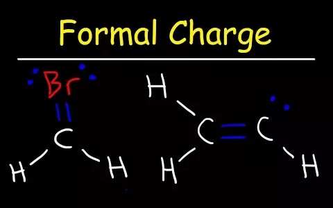 【形式电荷】Formal Charge