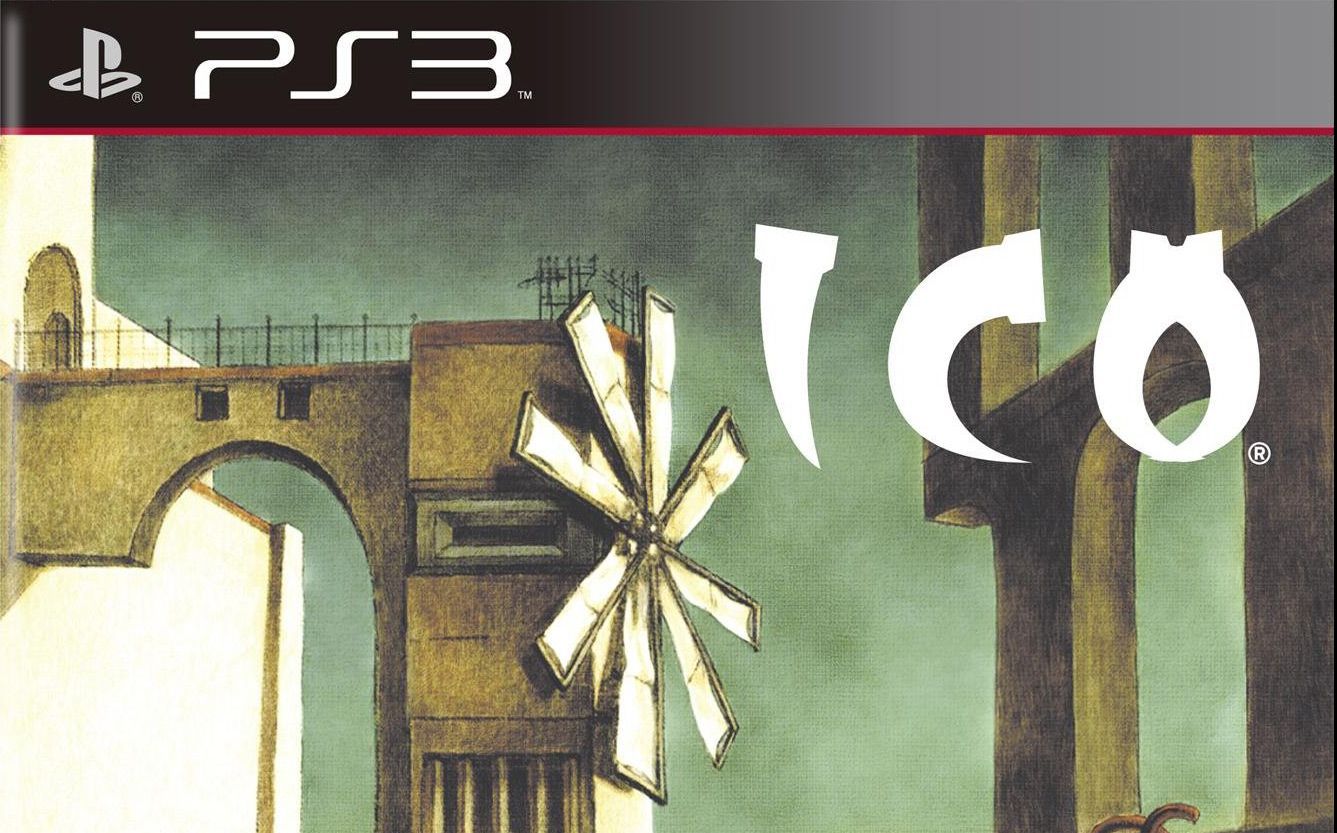 【游玩】PS3模拟器RPCS3:古堡迷踪/ICO HD