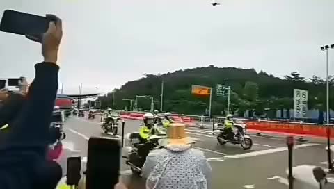 广西玉林支援湖北医疗队回来了