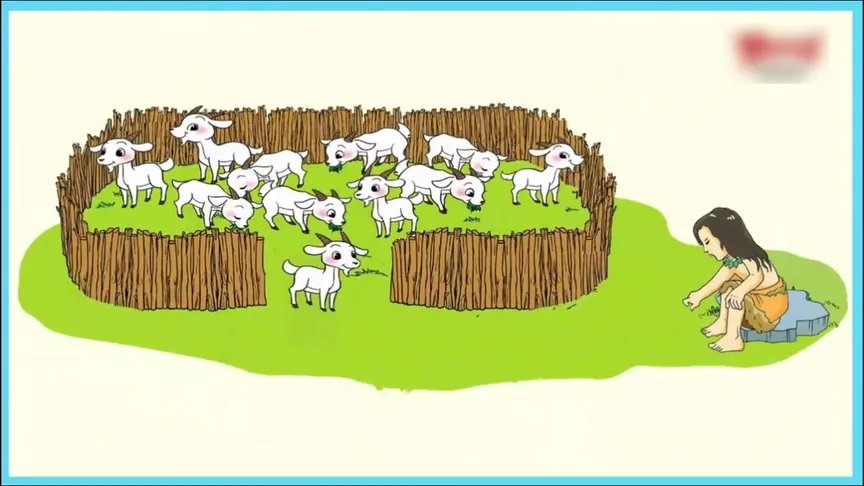 北师大版一年级下册数学预习微课视频:古人计数一年级教材微课