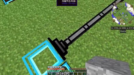 [Minecraft Mod]ExtraUtilities 更多实用设备 P6