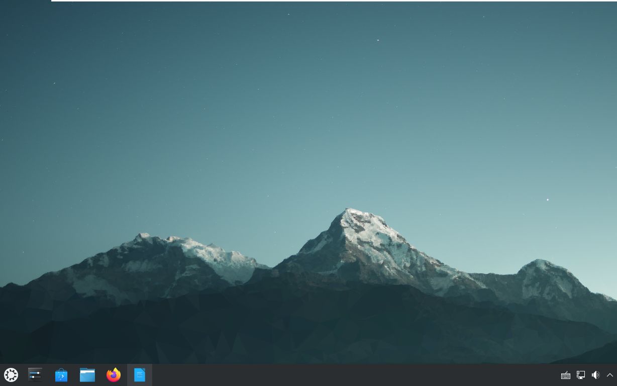 kubuntu 23.10正式版发布,虚拟机中安装 配置软件源 安装中文输入法...