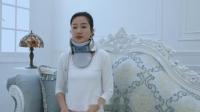 君晓天云颈椎牵引器家用治疗热敷按摩成人充气式颈部脖子矫正固定器...