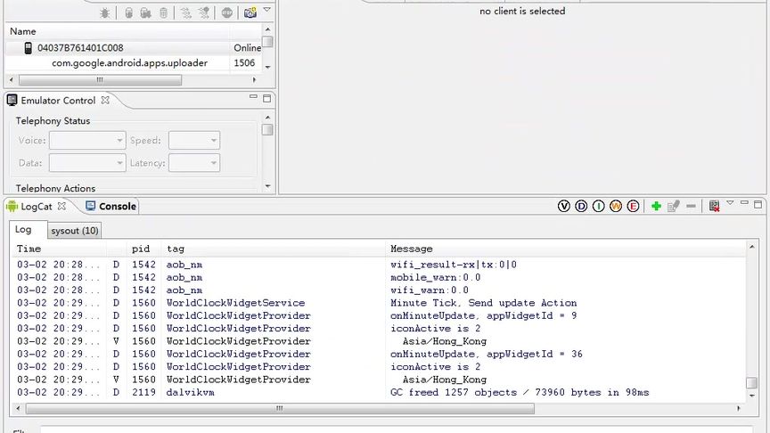 [Android开发视频教程]03_02_蓝牙操作(二)