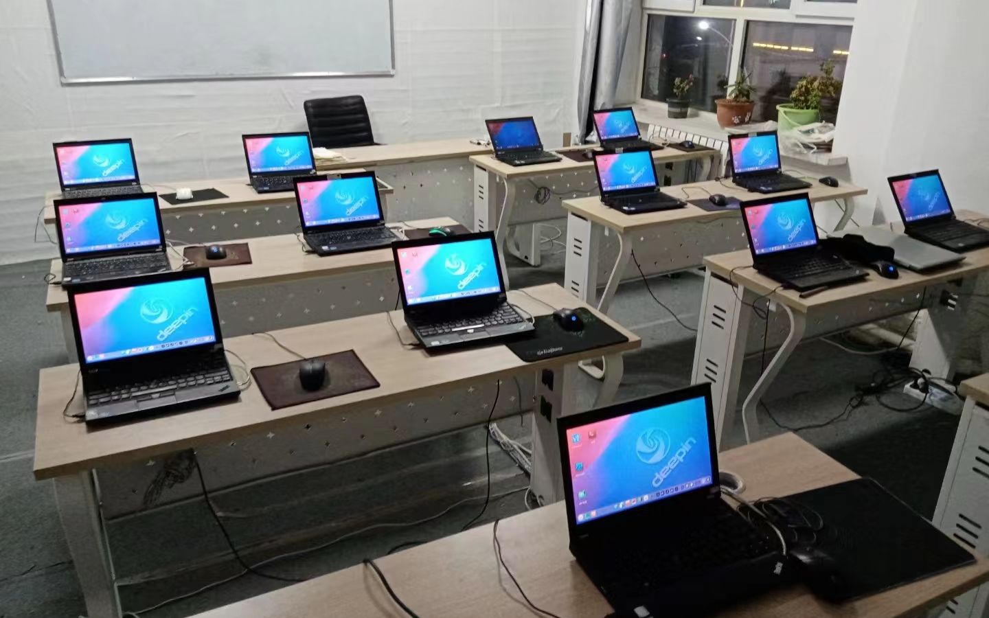 20分钟搭建国产Linux系统(uos)私有云桌面