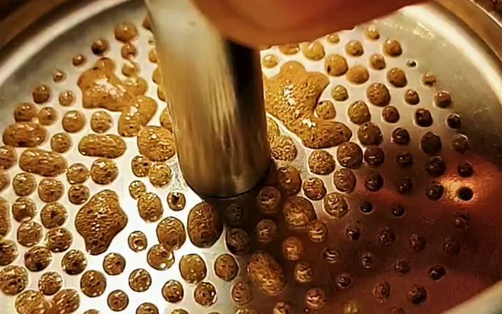 越南壶滴滤咖啡 #咖啡 #咖啡和你