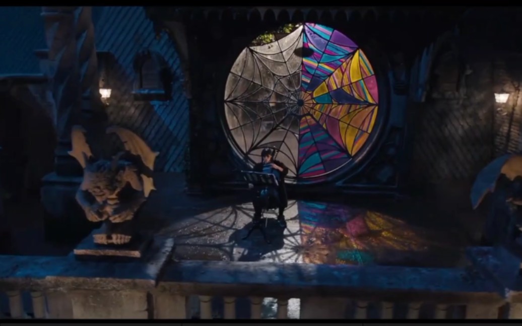 美剧《星期三》1—05