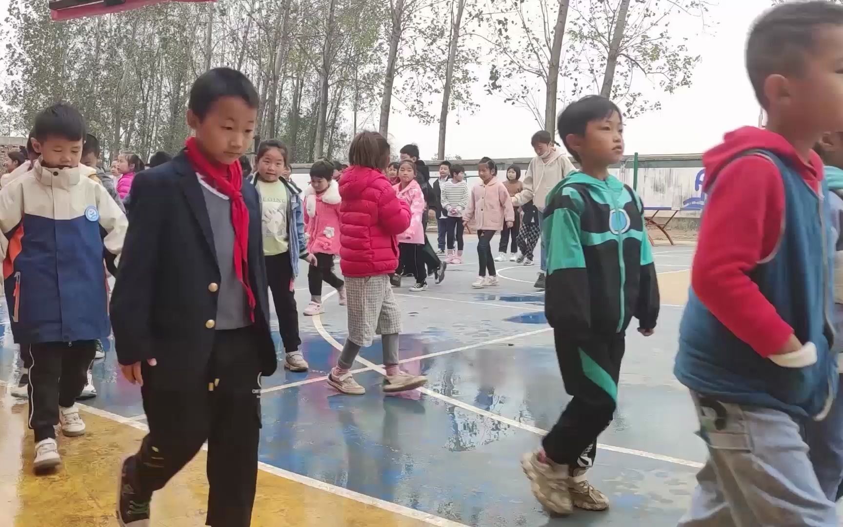 郑州市信息技术学校在行动,关爱留守儿童,传递爱的温暖