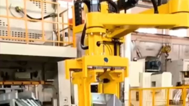 零件高效装配的秘诀,24小时运行零误差