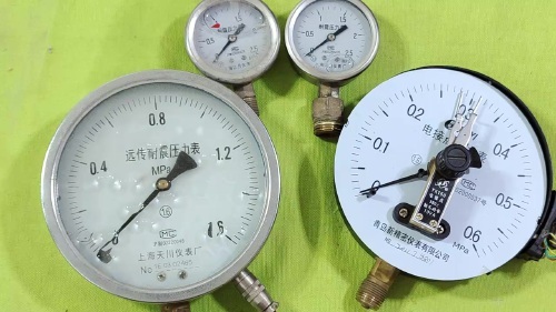 压力表安装难不成水电工的专利?其实超简单!(1