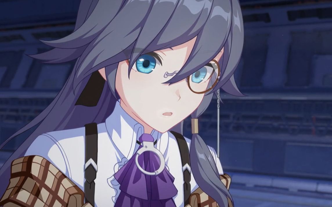 符华震惊!异世界中竟然出现了「逐火之蛾」的标志!?_崩坏3