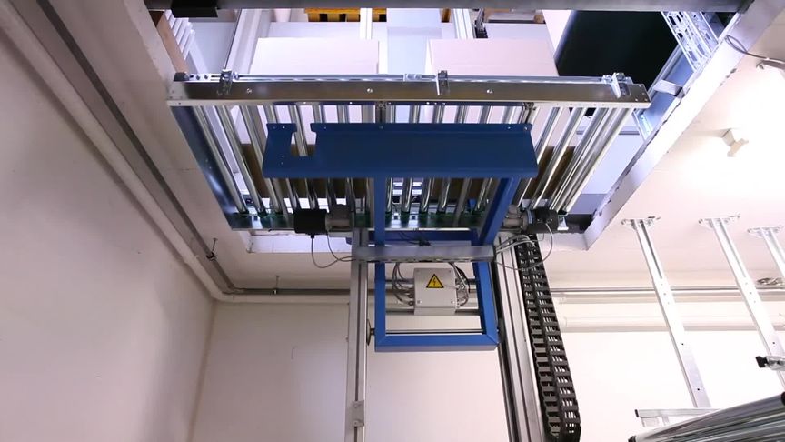 #自动化设备 #智能仓储 #电商物流分拣系统 #包装设备 #提升机