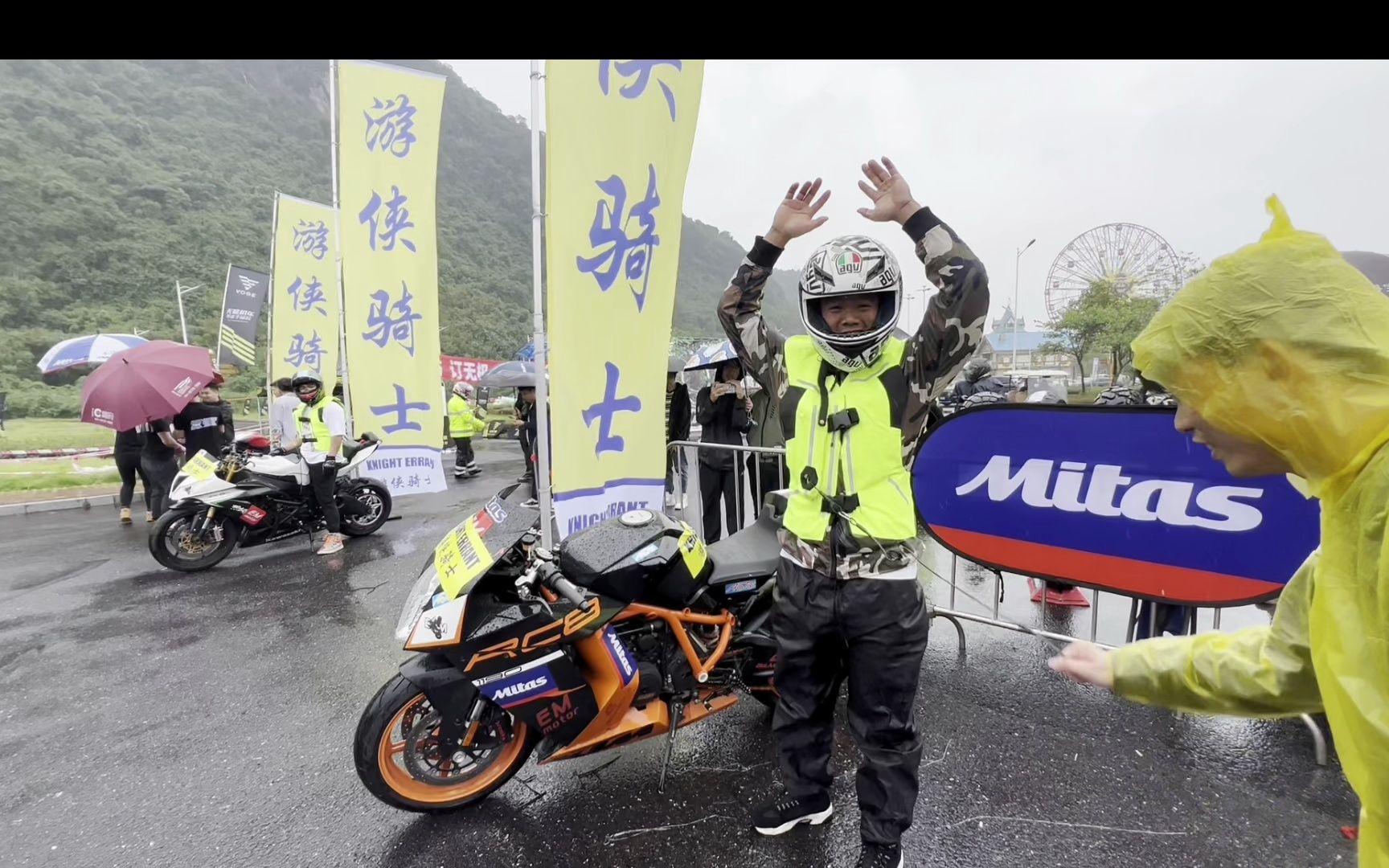 关于安全气囊背心小知识