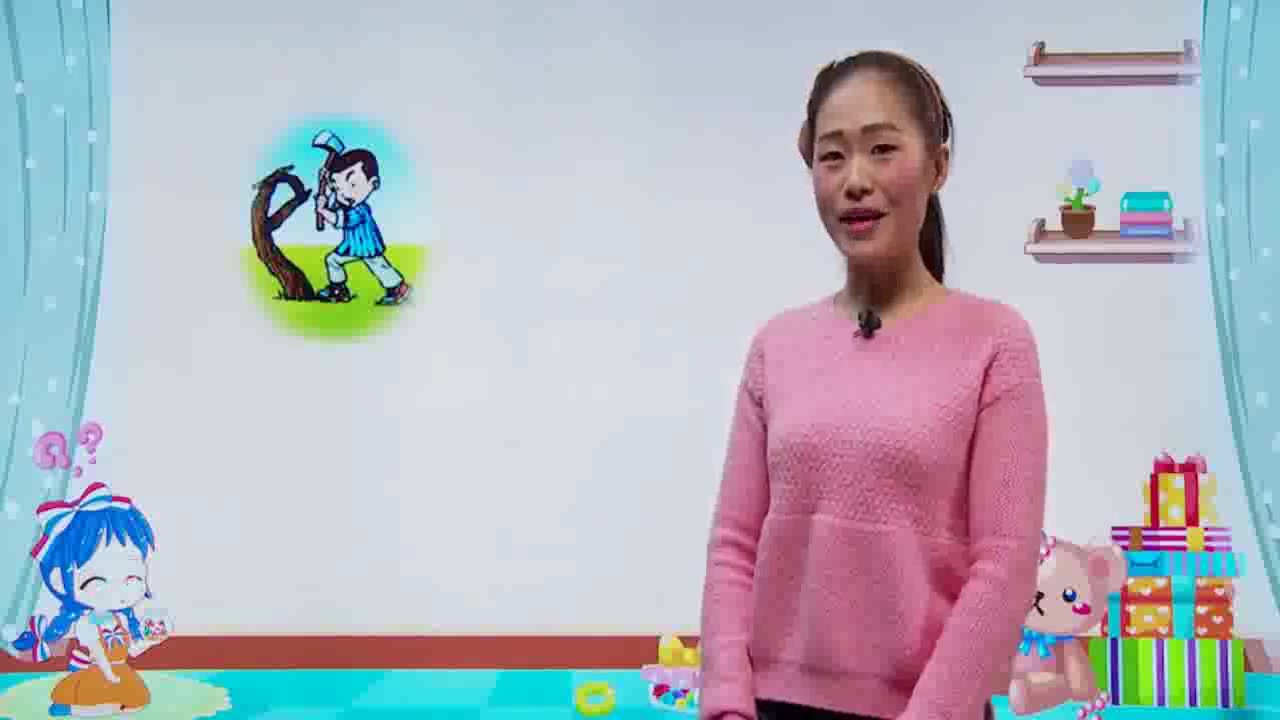拼音字母表:声母韵母拼读口诀,技巧实用,带孩子三分钟掌握 (2)超清