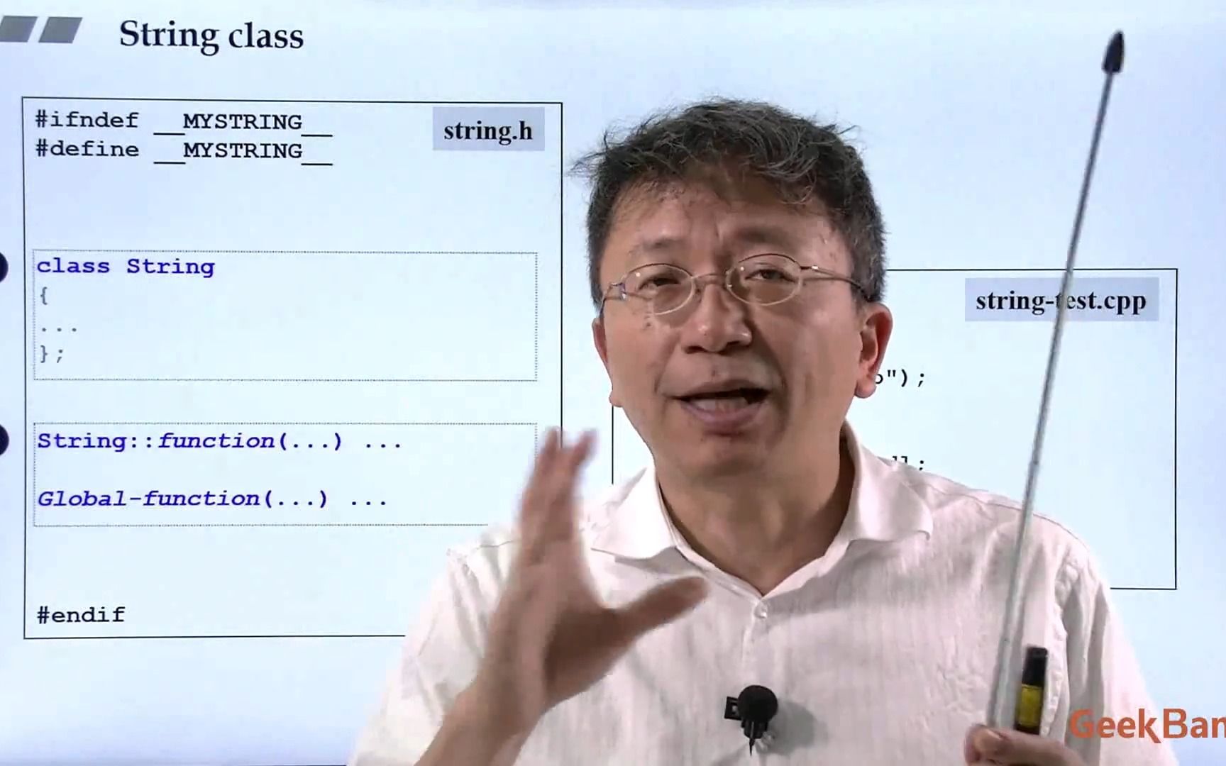 7.三大函数:拷贝构造,拷贝复制,析构