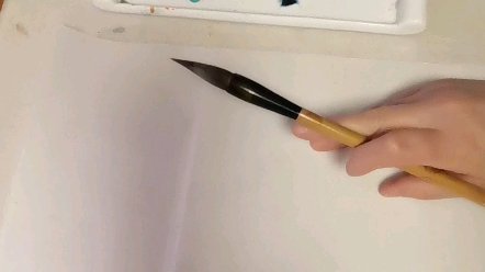 国画基本知识-用笔方法