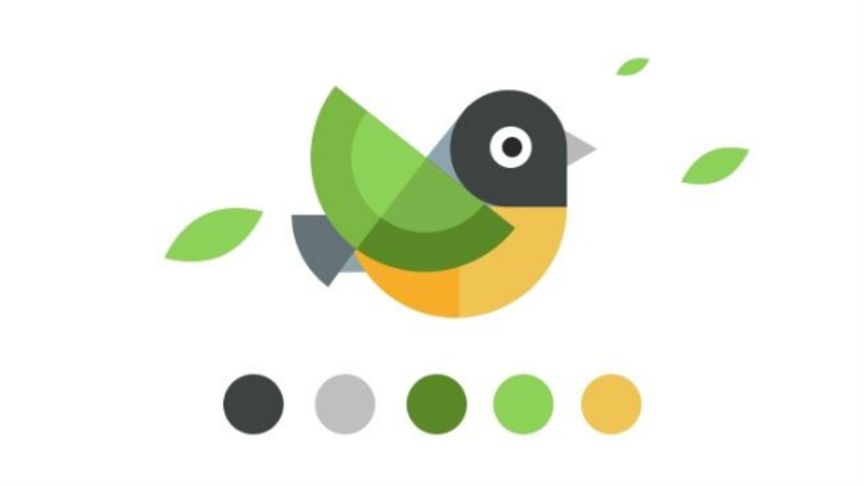 【AI教程】如何快速入手几何图形的创意设计