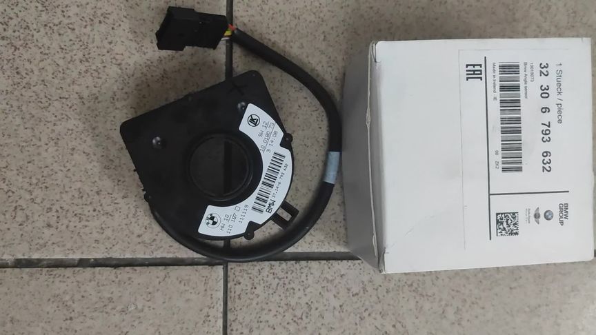 方向角度传感器#选择年轻始棕年轻 #宝马 #修理厂 #热门 #维修