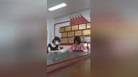 二年级下美术公开课《艺术作品中的动物》评课视频