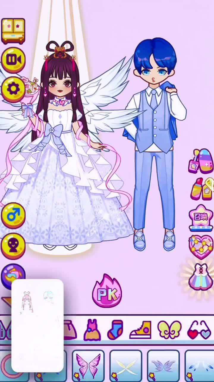 游戏:唐三和小舞结婚啦