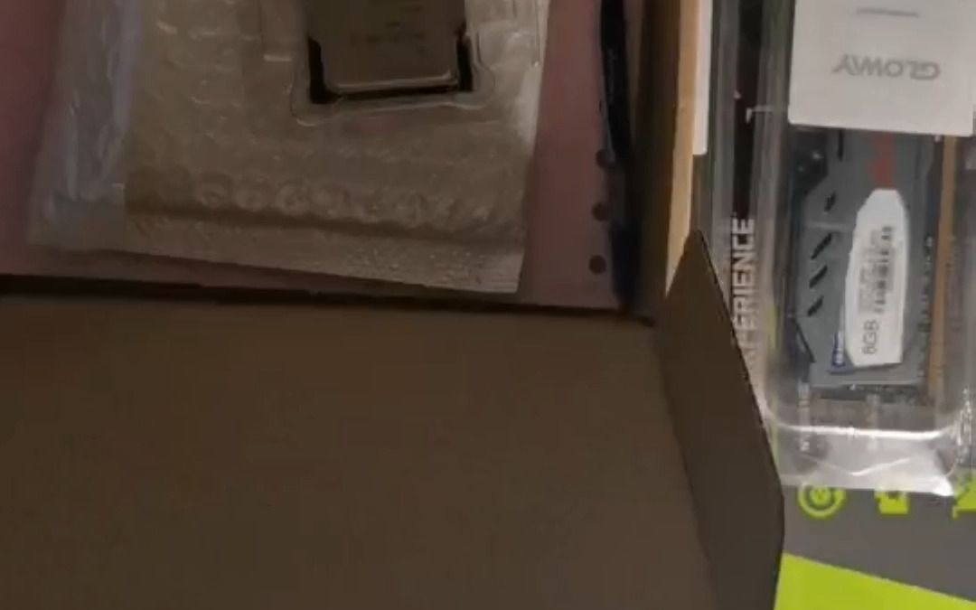 电脑的主要配件(CPU显卡内存硬盘主板篇)