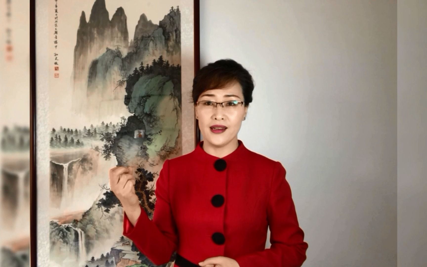 展厅展馆馆讲解员礼仪培训 展馆馆讲解实训指导培训 营业厅讲解员...