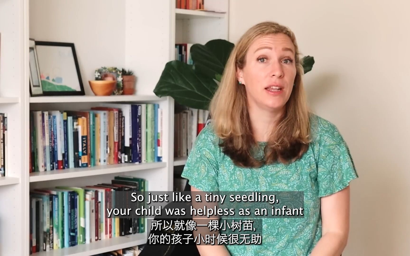 【油管搬运】处理儿童焦虑问题 - 身为父母如何创造情绪安全感 中英...