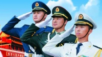 军人本色（黑鸭子合唱组）