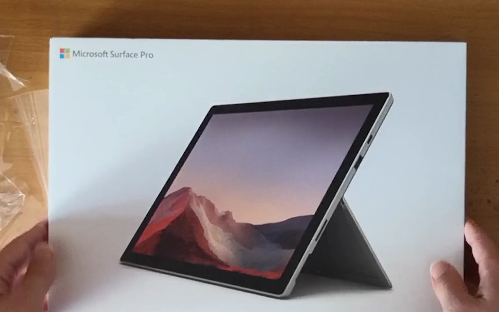 surface pro 7翻车 6 官翻
