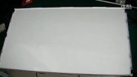 HP2309P更换灯管后测试背光