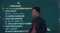 2020年初级经济基础精讲14、财政支出