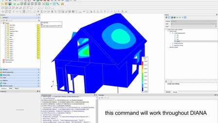 DIANA小贴士-如何使用Python脚本保存模型视角