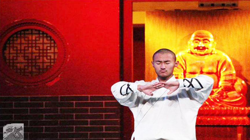 气功的气沉丹田是怎么一回事?少林师傅告诉你