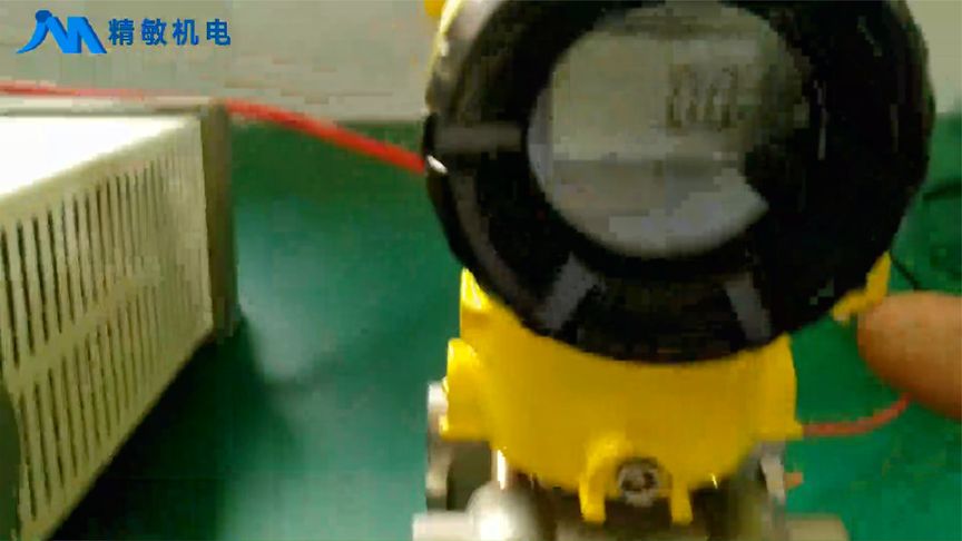 修改压力变送器的量程,只用了1分钟,怎么做到的?