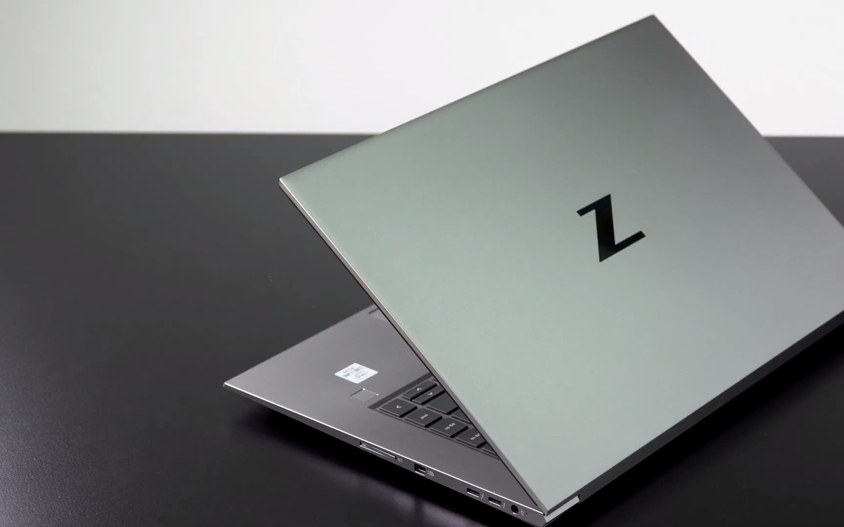 【笔记本测评】惠普HP ZBook Studio G7 评测