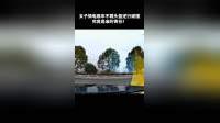 女子骑电瓶车不带头盔逆行被撞,究竟是谁的责任?