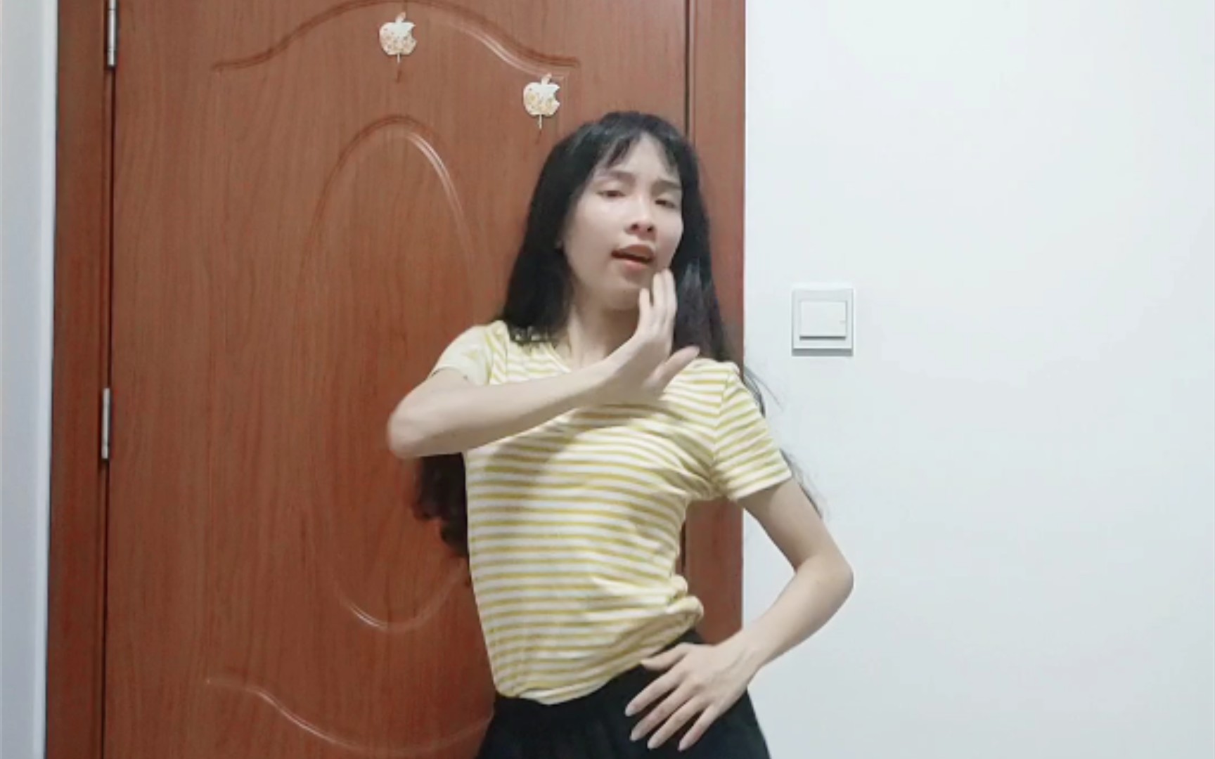 《Already》自编舞(听说娃的世巡有这首歌演出,赶紧猜一下动作舞蹈(●...