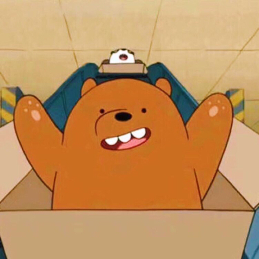 小邓同学很开心 