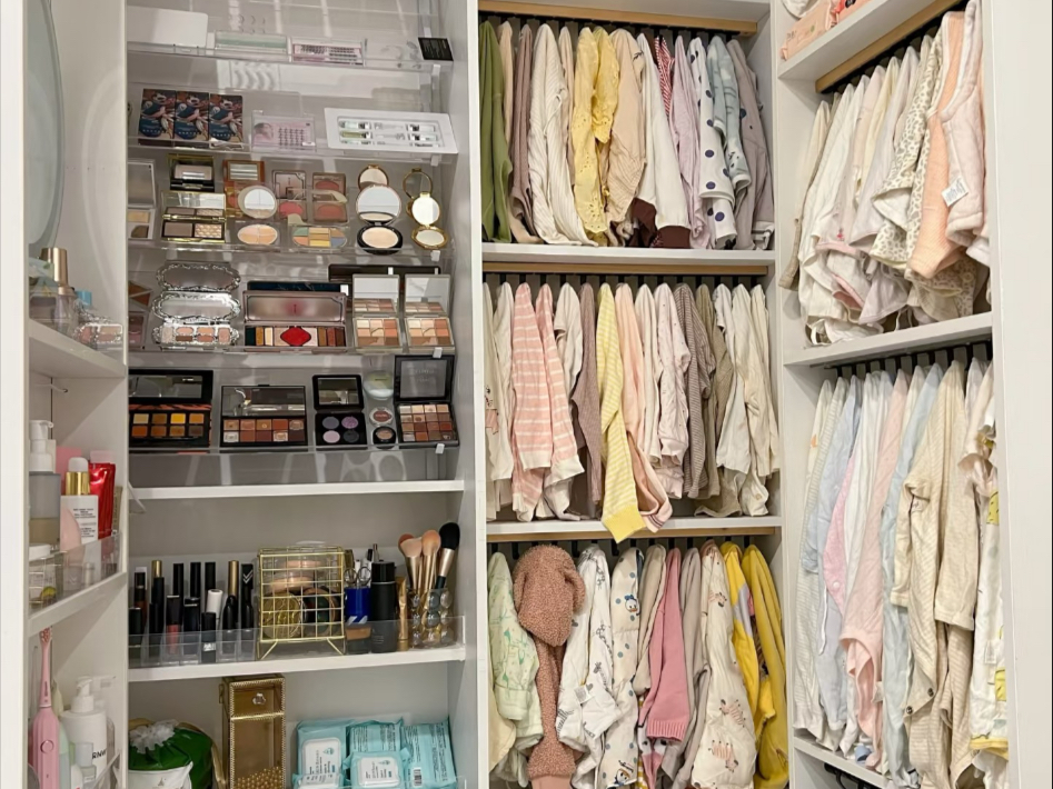 ...尺寸抄作业!#全屋定制#柜子设计#收纳#收纳柜#衣柜设计#衣柜布局#...