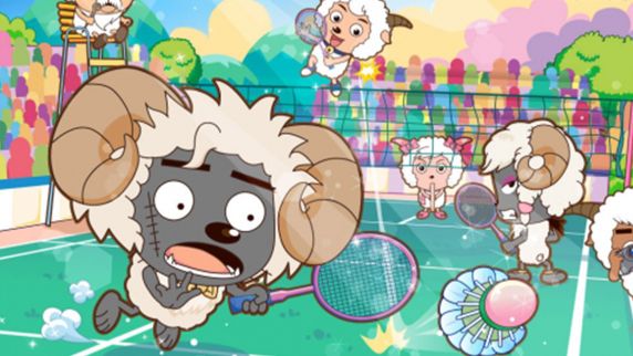 开幕典礼#羊羊运动会