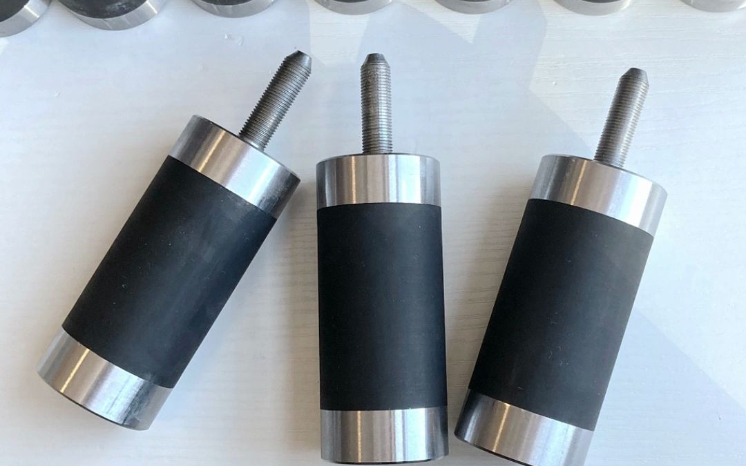 液压胀管器液袋胀杆黑胶胀头液压胀管机配套专用月长机械为您定制