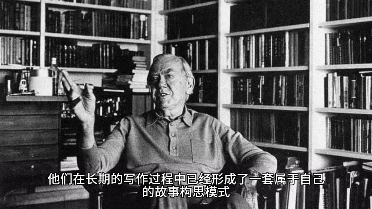 「五问式故事构思法」教你构思出跌宕起伏的故事