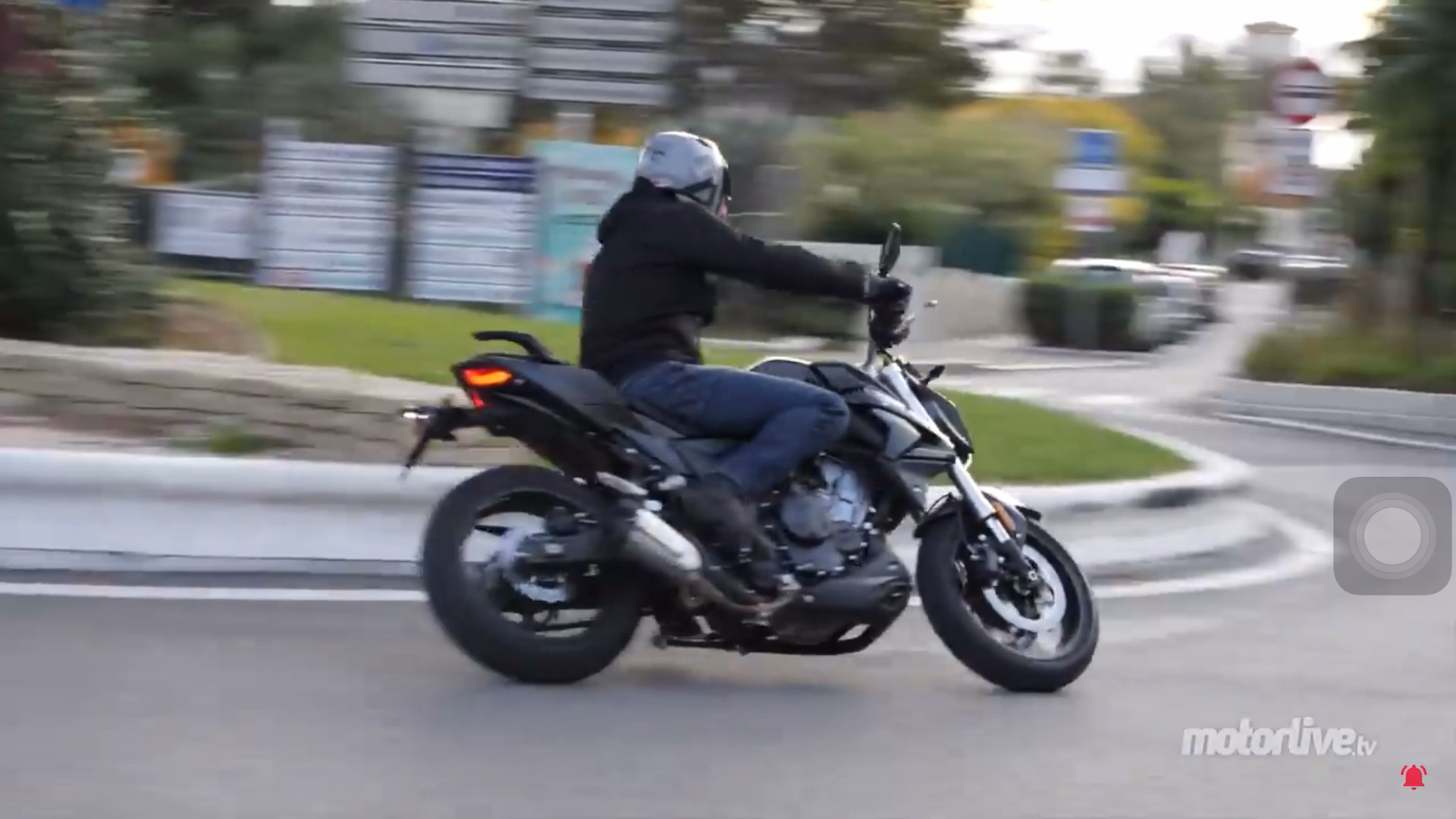 隆鑫无极VOGE 500R 测评