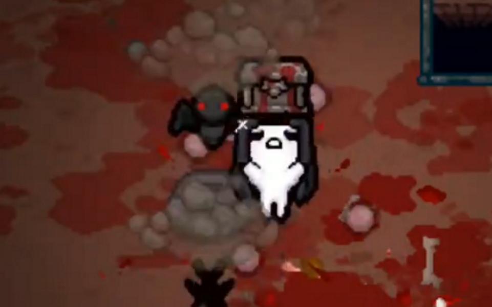 【骁帮主】还是存货mei 真结局路线 以撒的结合忏悔