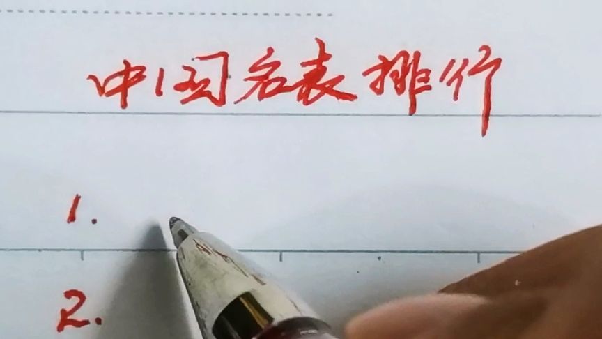 中国名表,上海牌手表第一。你家还留着吗?