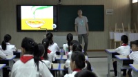 《走向明天》活动一《设计美术字》微课---导入