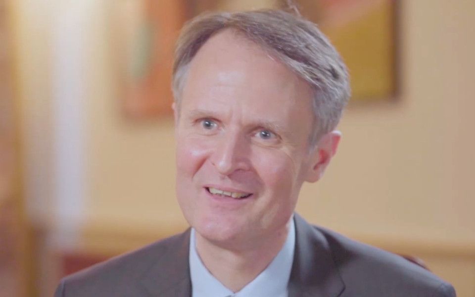 奥地利驻华大使:中国的发展让我惊叹