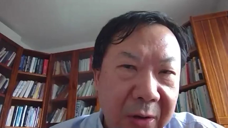 【转载/讲座】华中师范大学徐勇对话肖滨、姚中秋、刘建军:两种政体,...
