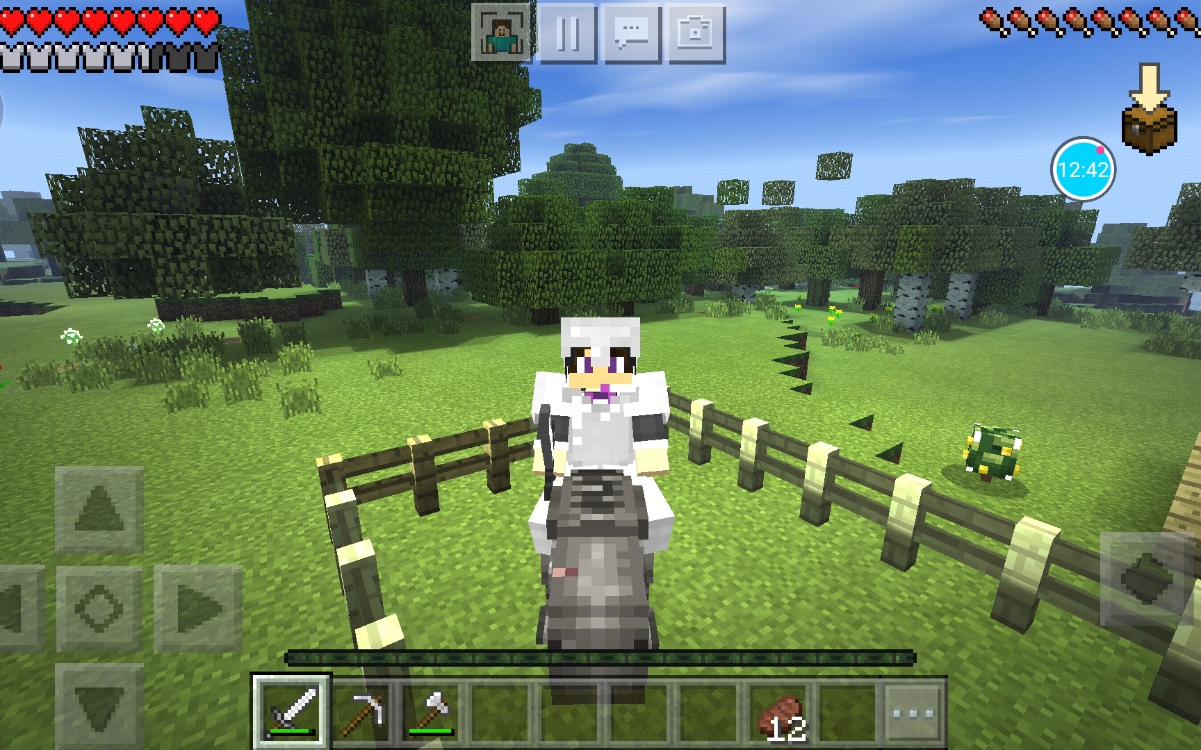 遇头我的世界侏罗纪世界极限生存:驯服霸王龙