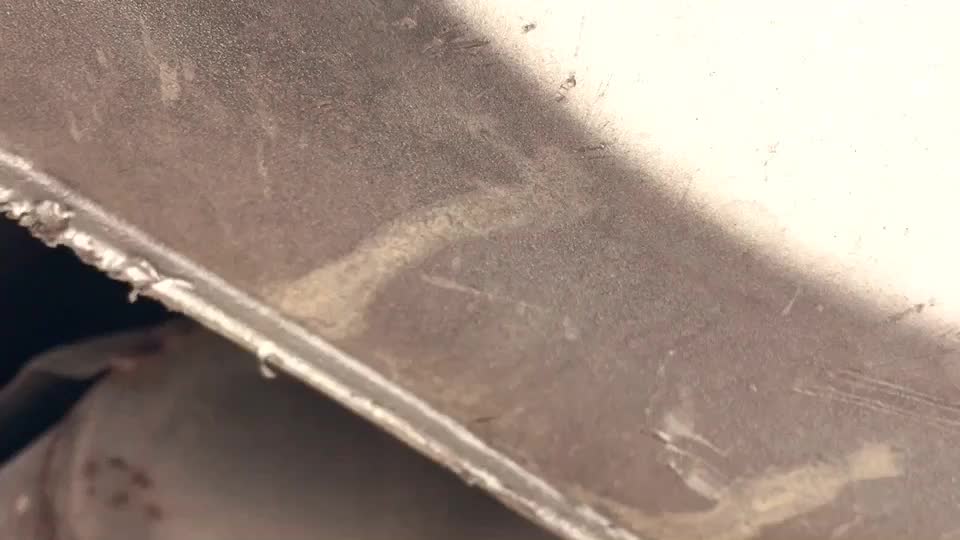 排气管改装成双排的要在哪里装【来自懂车帝车友圈】